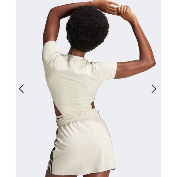 adidas | Tops | Nwt Adidas Originals Dance Body High Rise Multi Sport ...
